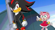 Sonic X Episode 1