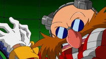 Sonic X Episode 19