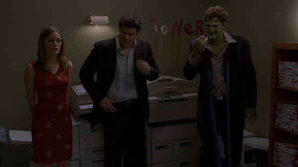 Angel Season 5 Episode 8 Recap