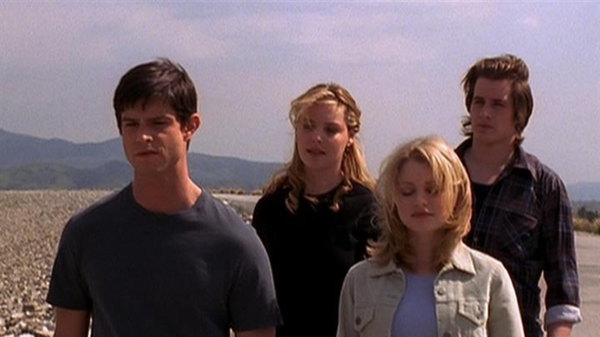 Roswell Season 2 Episode 18