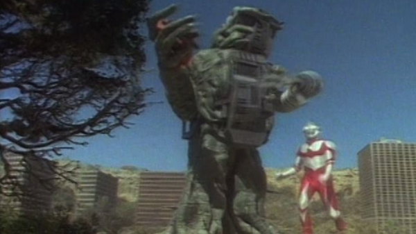 Ultraman: Towards the Future Season 1 Episode 9