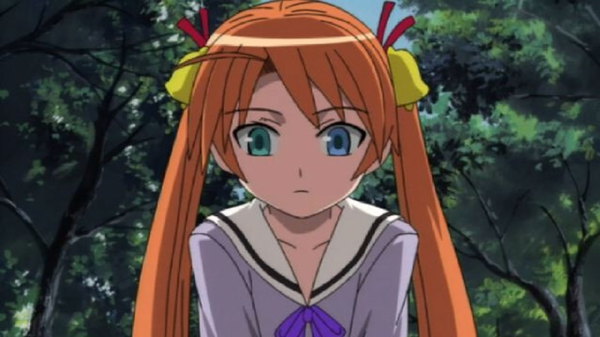 Mahou Sensei Negima! Episode 25