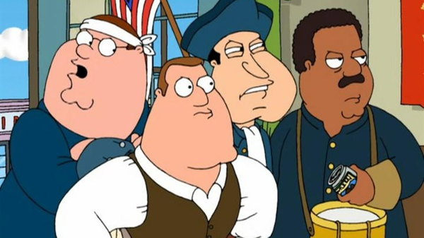 Family Guy Season 3 Episode 4 Recap