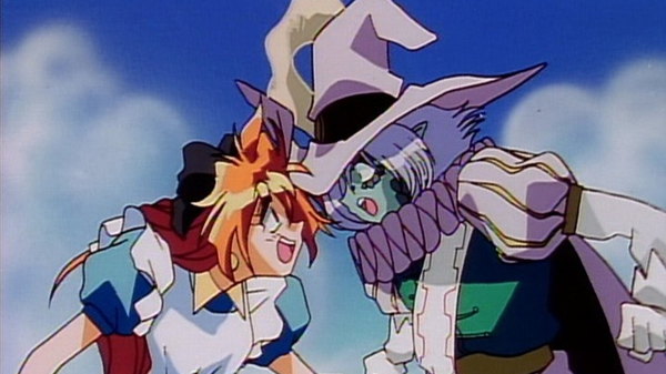 Slayers Try Episode 15