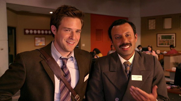 Outsourced Episode 1 Recap