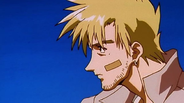 Trigun Episode 25