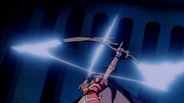 Slayers Try Episode 22