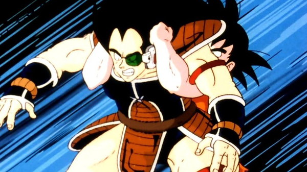 Dragon Ball Z Episode 5