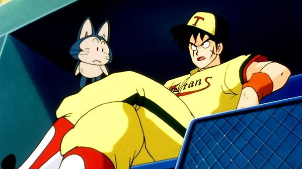 Dragon Ball Z Episode 10