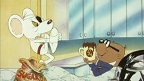 Danger Mouse Season 2 Episode 3 info and links where to watch
