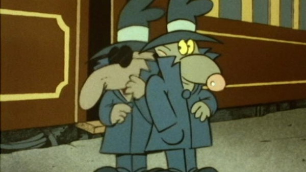 Danger Mouse Season 1 Episode 1 info and links where to watch