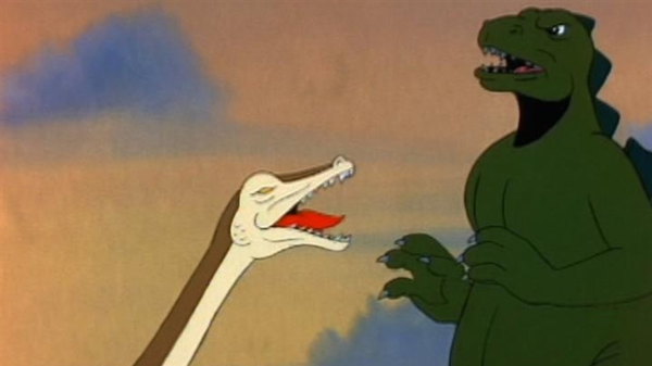 Godzilla Season 1 Episode 13