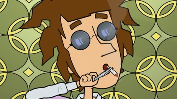 Odd Job Jack Season 3 Episode 3