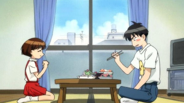 Sumeba Miyako no Cosmos-sou Suttoko Taisen Dokkoider Episode 2