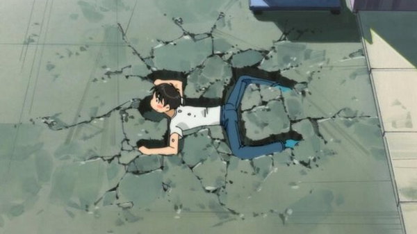 Sumeba Miyako no Cosmos-sou Suttoko Taisen Dokkoider Episode 5