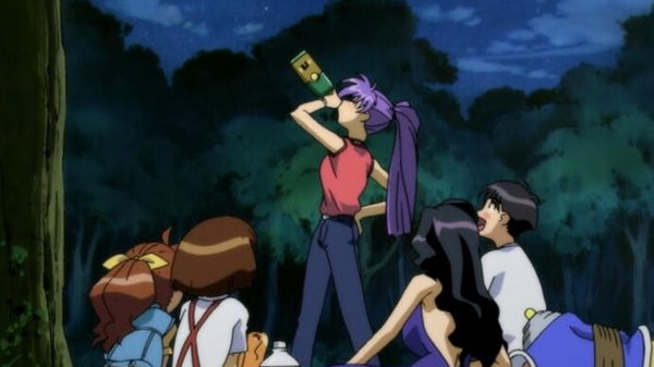 Sumeba Miyako no Cosmos-sou Suttoko Taisen Dokkoider Episode 9