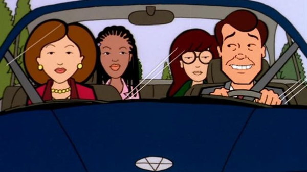 Daria Season 2 Episode 8