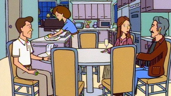 Daria Season 2 Episode 5