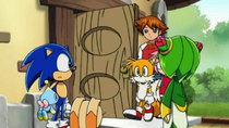 Sonic X Episode 59
