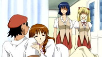 School Rumble Episode 1