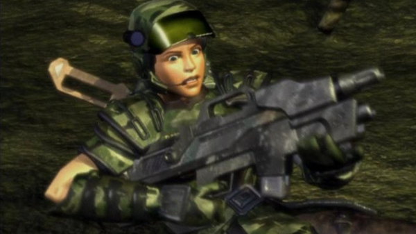 Roughnecks Starship Troopers