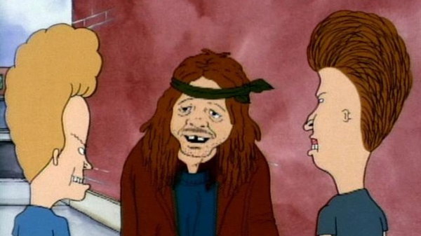 Beavis and Butt-Head Season 2 Episode 4 Recap
