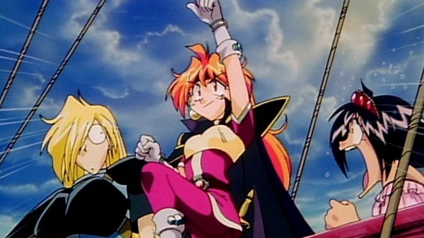 Slayers Try Episode 1