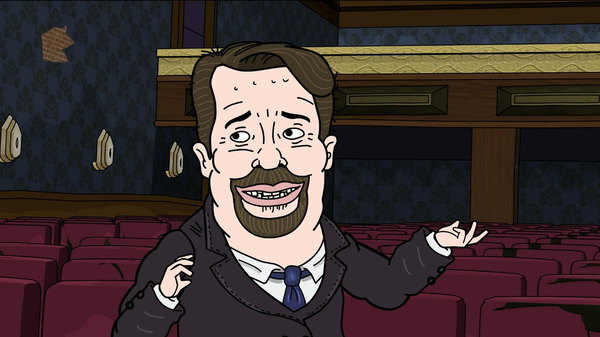 Odd Job Jack Season 2 Episode 4