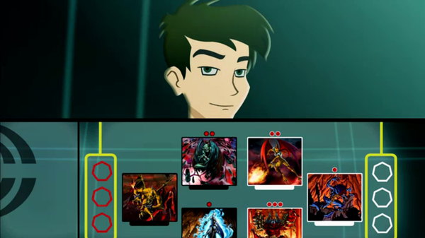 Chaotic Season 1 Episode 11