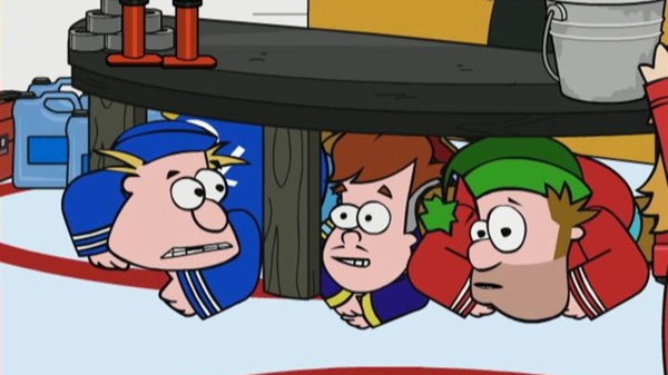 Chilly Beach Season 2 Episode 7