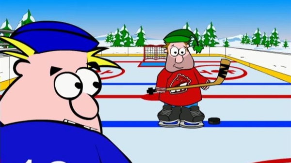 Chilly Beach Season 1 Episode 1