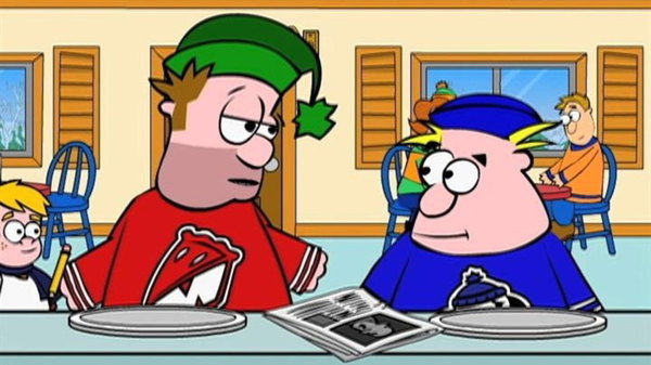 Chilly Beach Season 1 Episode 8