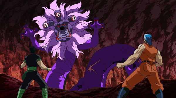 Toriko Episode 4 info and links where to watch