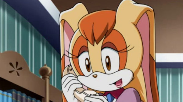 Sonic X Episode 59