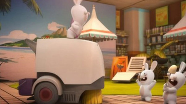Rabbids Invasion Season 1 Episode 5 info and links where to watch