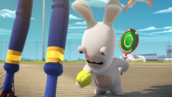 Rabbids Invasion Season 1 Episode 6 info and links where to watch