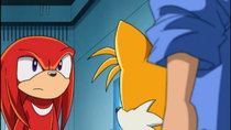 Sonic X Episode 76