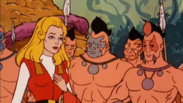 She-Ra: Princess of Power Season 1 Episode 57