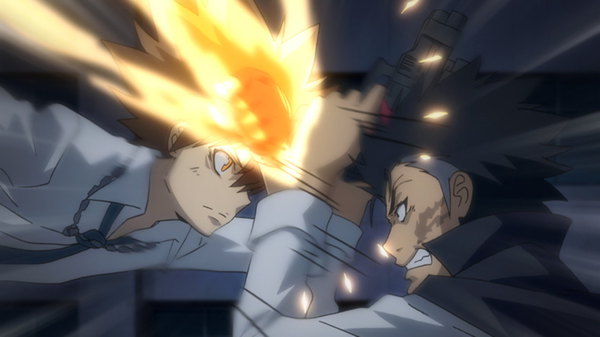 Katekyou Hitman Reborn! Episode 61 info and links where to watch