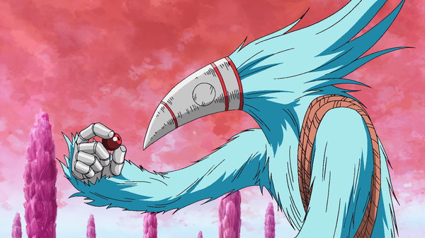 Toriko Episode 14 info and links where to watch