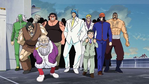 Toriko Episode 24 info and links where to watch