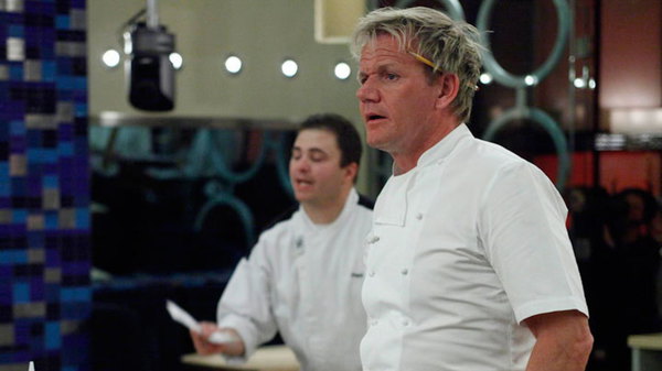 Hell's Kitchen (US) Season 9 Episode 15