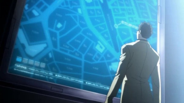 Ultraviolet: Code 044 Episode 3