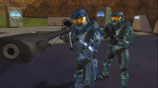 Red vs. Blue Season 5 Episode 5
