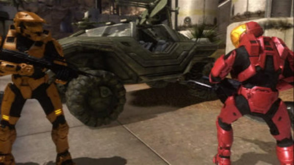 Red vs. Blue Season 6 Episode 10