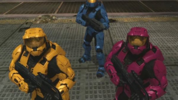 Red vs. Blue Season 8 Episode 17