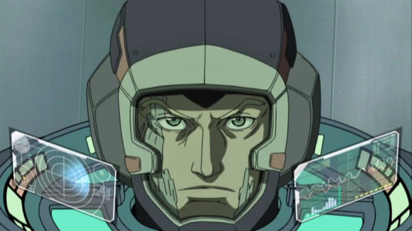 Xenosaga The Animation Episode 2