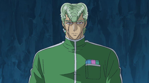 Toriko Episode 34 info and links where to watch