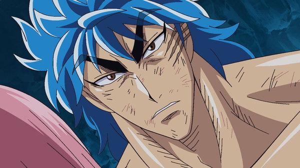 Toriko Episode 33 info and links where to watch