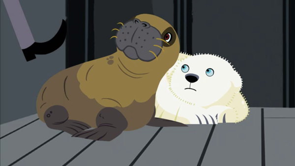 Wild Kratts Season 1 Episode 7